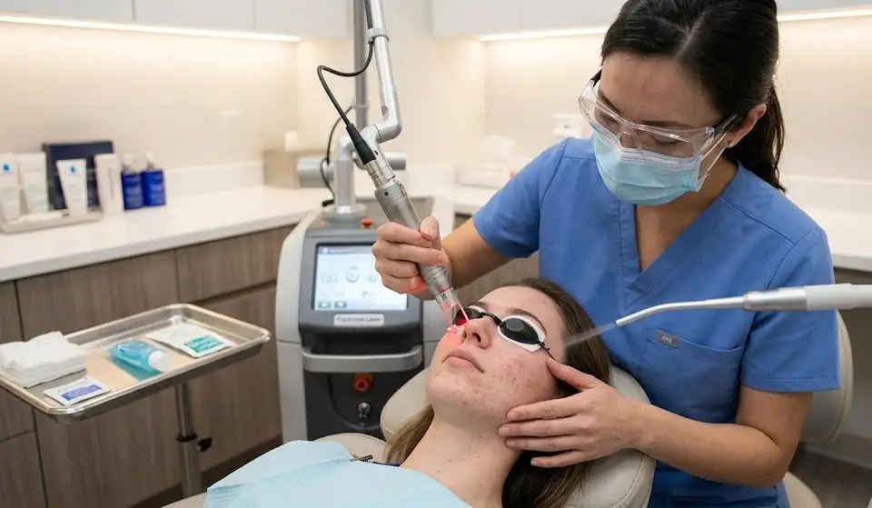 Acne Scar Treatment in Perth, Australia | Acne Scar Removal Perth